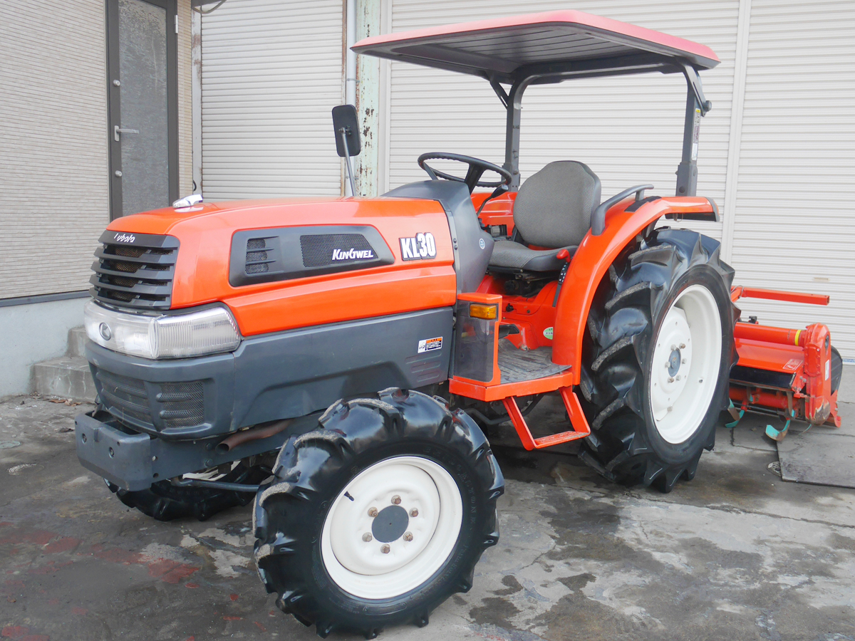 KL30 | 茨城中古農建機販売